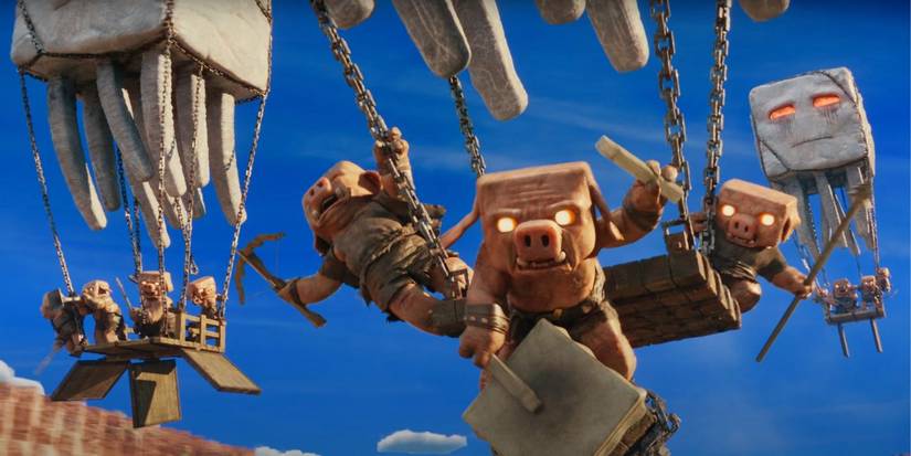 The 7 Things You Need to Know About 'A Minecraft Movie'