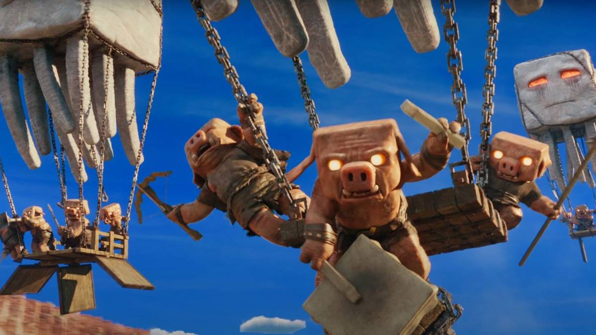 What Exactly Are These Piglins That Kids Are Talking About? We Dive ...