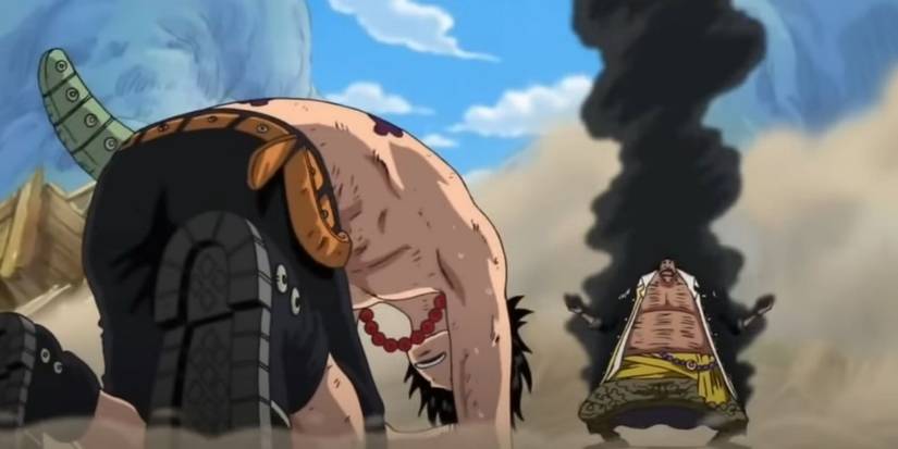 15 Best Fights in 'One Piece,' Ranked