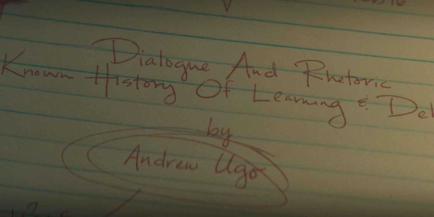 'Agatha All Along' Premiere Easter Eggs