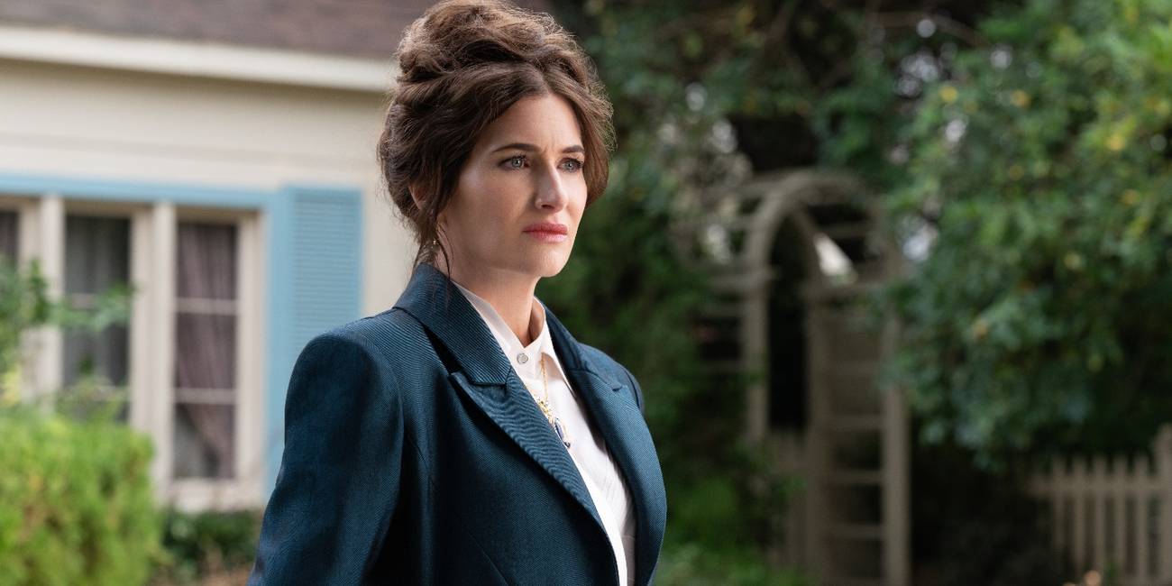Kathryn Hahn Turned ‘Agatha All Along’ Into an “Accumulation” of Her ...