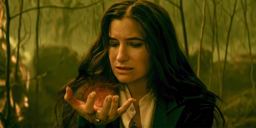 ‘Agatha All Along’s Kathryn Hahn Reveals What She Learned from Joe Locke
