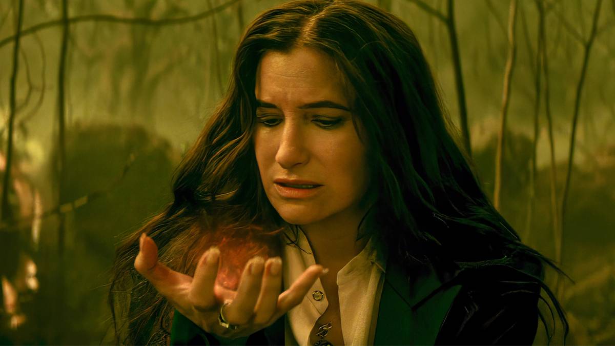 'Agatha All Along' Goes Vintage Horror in New Teaser