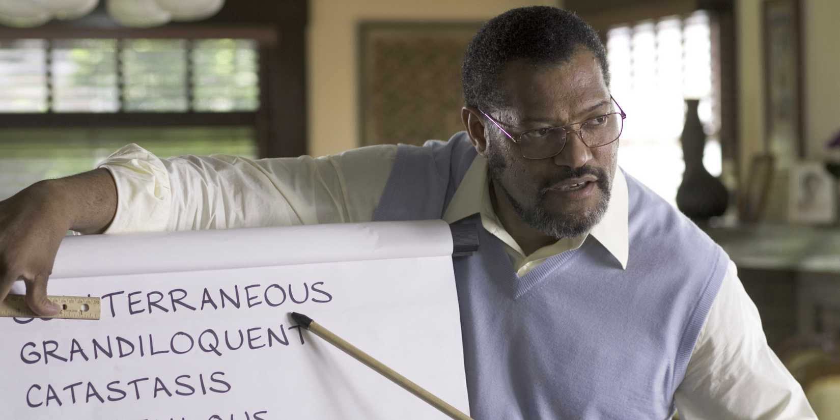 10 Best Laurence Fishburne Movies, Ranked