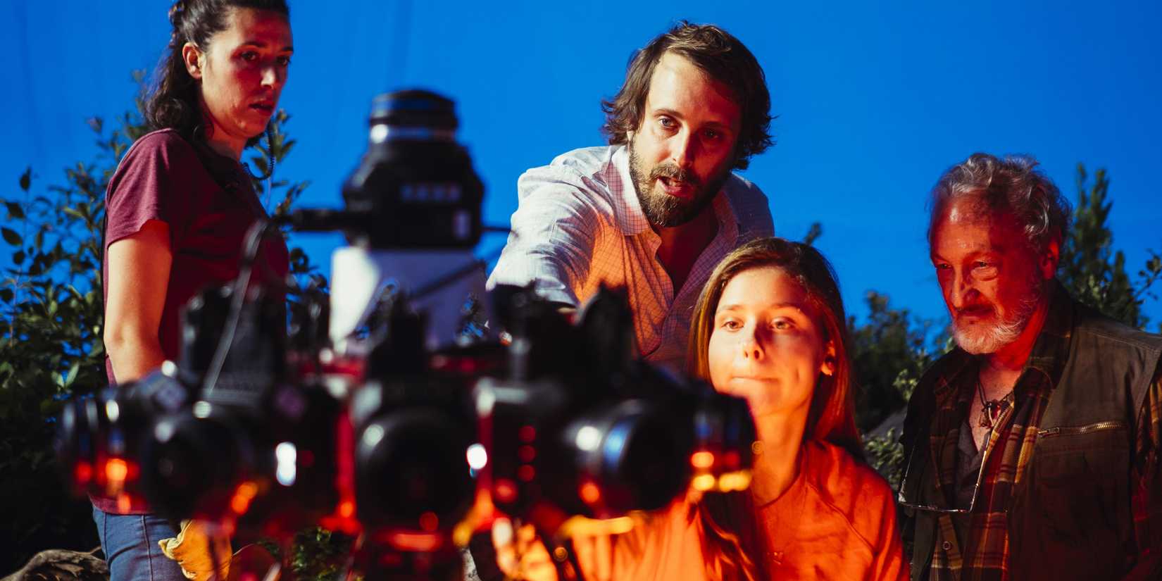 Halle Berry Was the Key to Alexandre Aja's New Fairy Tale Horror