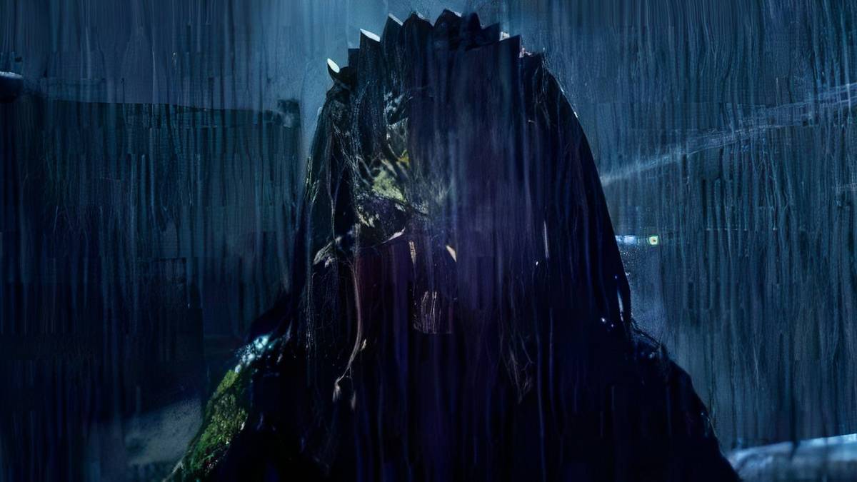 Dan Trachtenberg Faces Off With the 'Predator' in 'Badlands' BTS Image