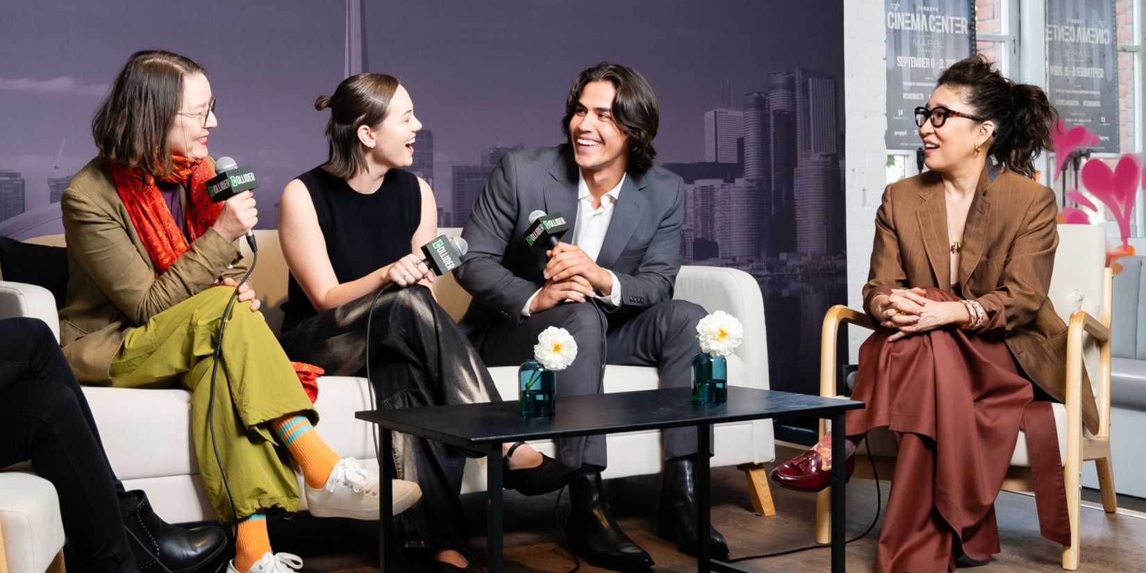 Cannibalistic Satire Inspired Sandra Oh's Sci-Fi 'Can I Get A Witness?'