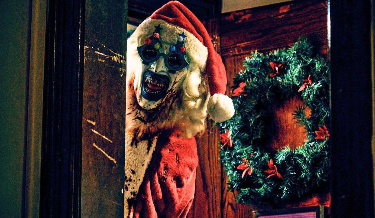 Fiacla Clown Scary