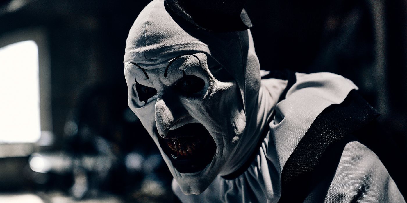 Honestly, I Wish I Could Unsee This Terrifier 2 Scene