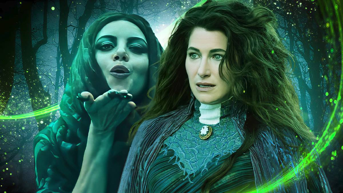 This 'Agatha All Along' Character Isn't the Villain the MCU Wants Her To Be