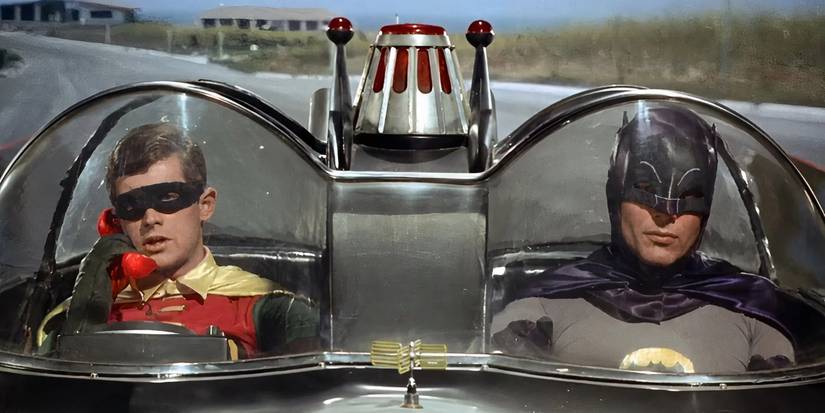 All 12 Batman Movie Endings, Ranked