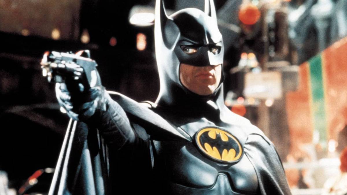 Tim Burton's 'Batman' and 'Batman Returns' Sets Theatrical Rerelease Date