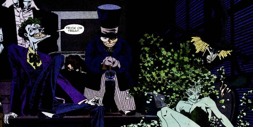 10 Greatest DC Comics Storylines of All Time, Ranked