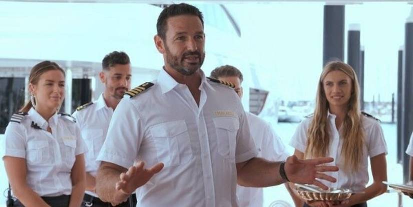 ‘Below Deck Down Under’s Captain Chambers Is Proving His Star Power