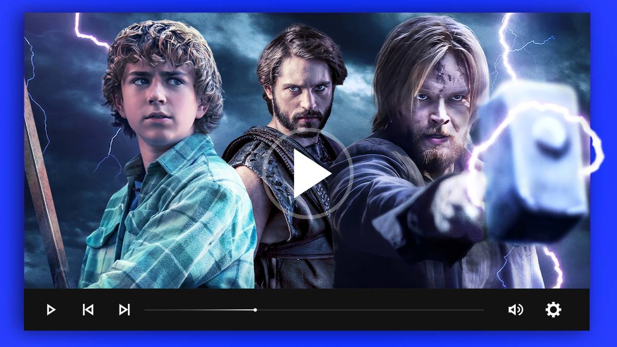 The Best Mythology Shows Streaming Right Now (September 2024)