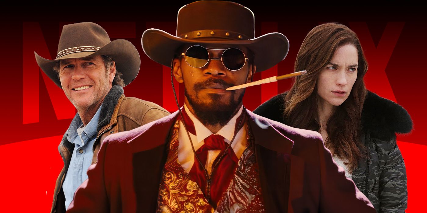 Top 10 Western TV Shows To Watch On Netflix Now