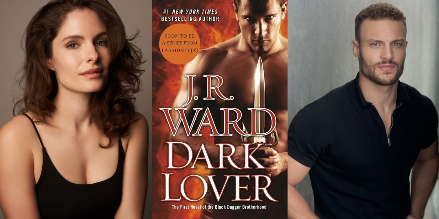 'The Black Dagger Brotherhood' Series Just Found Its Wrath and Beth [Exclusive]