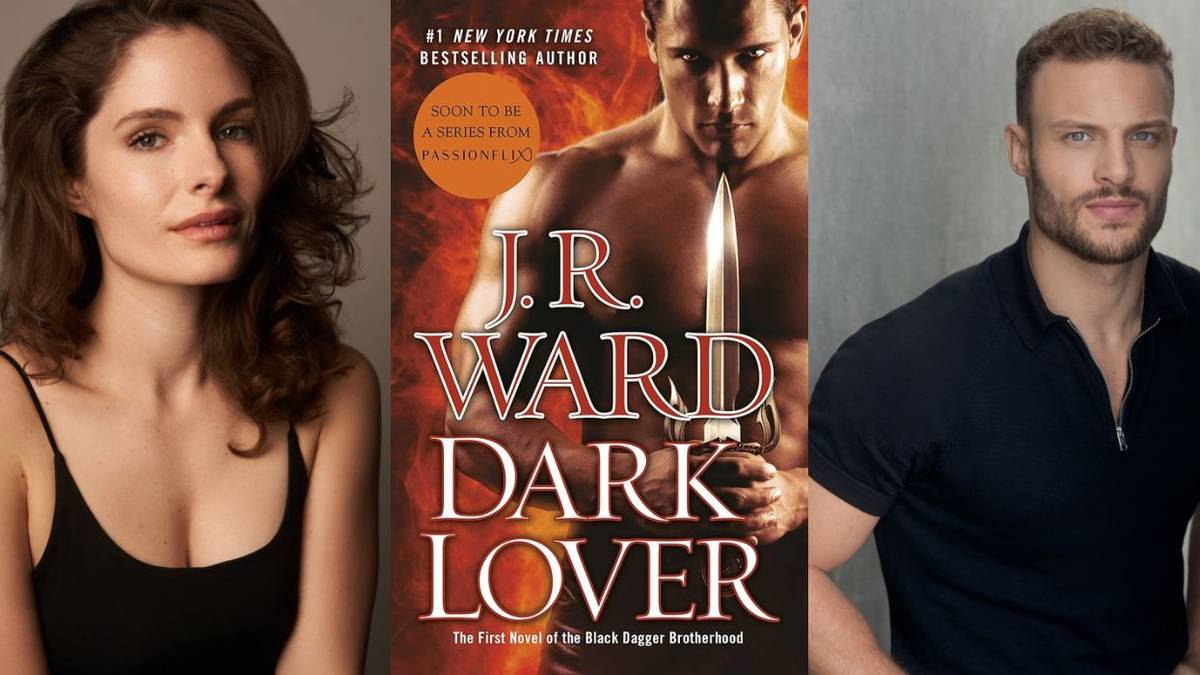 'The Black Dagger Brotherhood' Series Just Found Its Wrath and Beth [Exclusive]