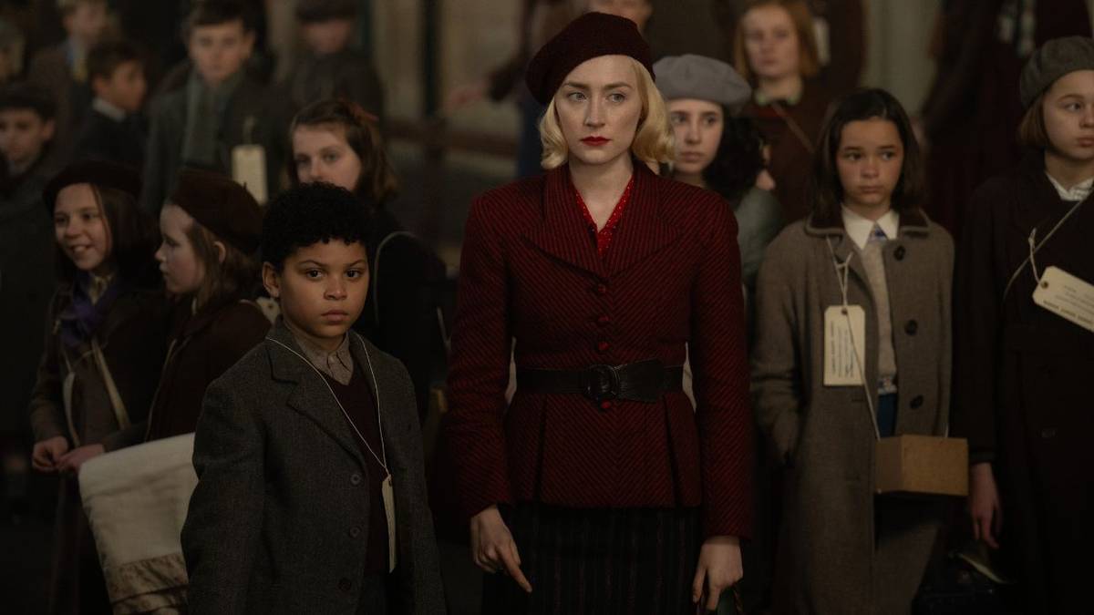 What's New on Streaming This Week - Saoirse Ronan Fights World War II ...