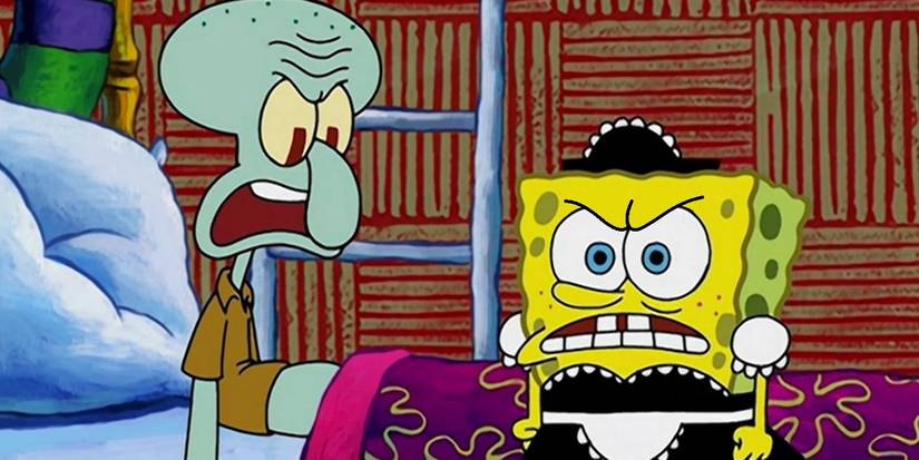 10 Best 'SpongeBob SquarePants' Season 3 Episodes, Ranked