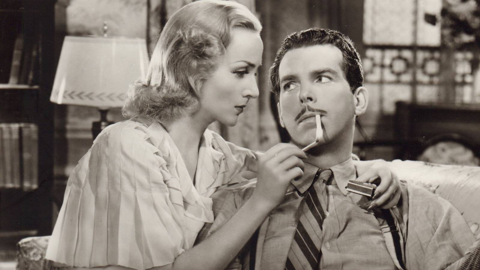 All 4 Fred MacMurray and Carole Lombard Movies, Ranked