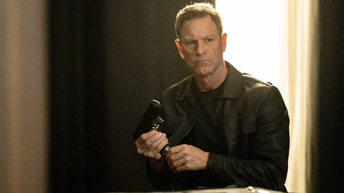 Aaron Eckhart Hunts Down the Truth in 'Classified' Trailer [Exclusive]