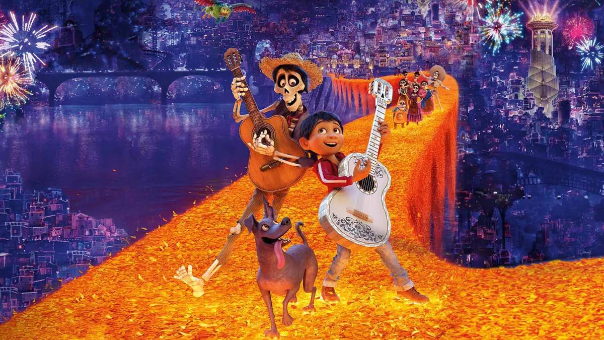 Pixar Is Ready To Make You Cry Again With 'Coco 2'