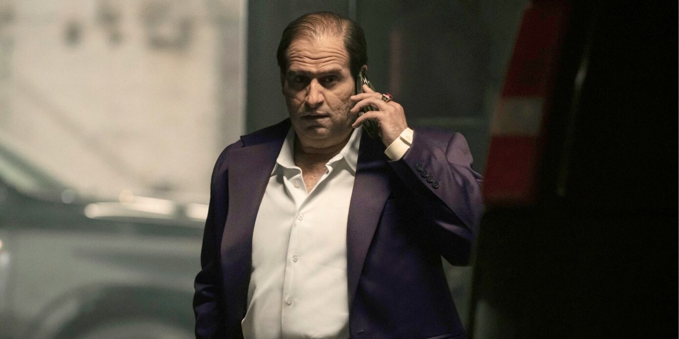 Colin Farrell's 'Phone Booth' Started as a Hitchcock Movie