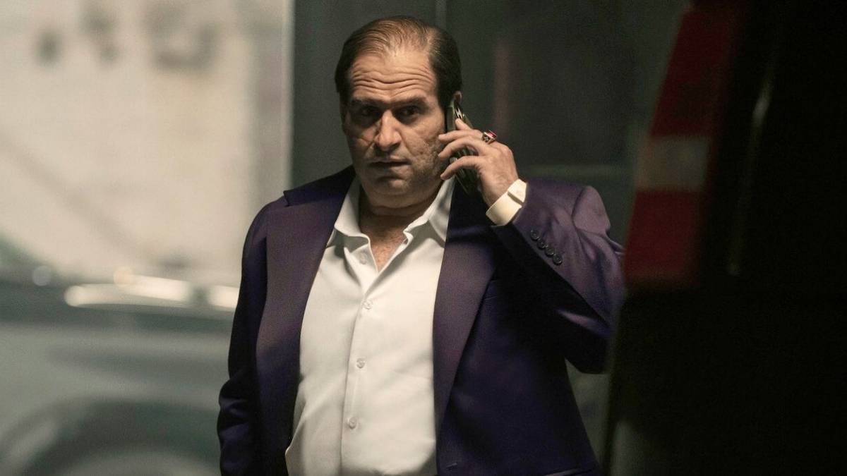 ‘The Penguin’ Cast Guide - Colin Farrell and Cristin Milioti Takeover ...