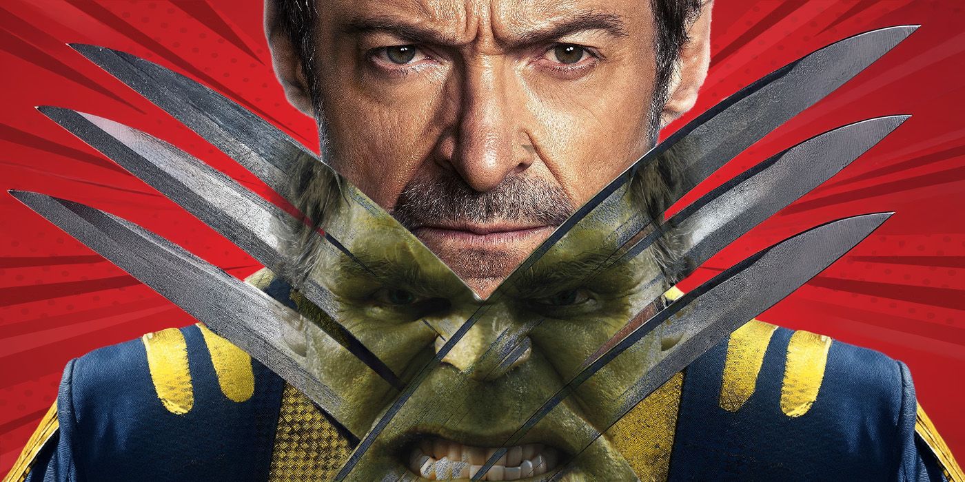 Logan's Iconic Mask From Deadpool & Wolverine By Marvel Legends Is Up ...