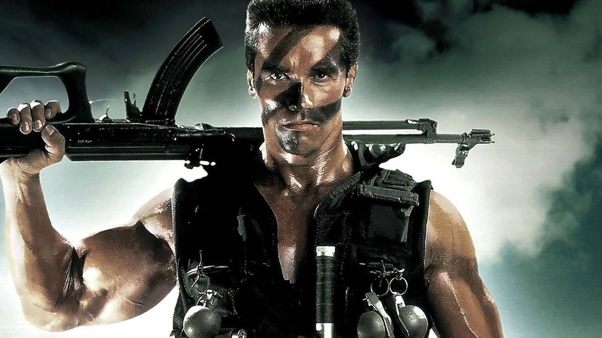 10 Essential Arnold Schwarzenegger Action Movies, Ranked