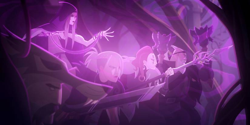 'Twilight of the Gods' Ending Explained - Does Zack Snyder's Animated ...
