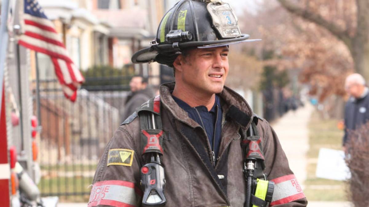 ‘Chicago Fire’ Season 13 Premiere Images Tease “A Monster in the Field”