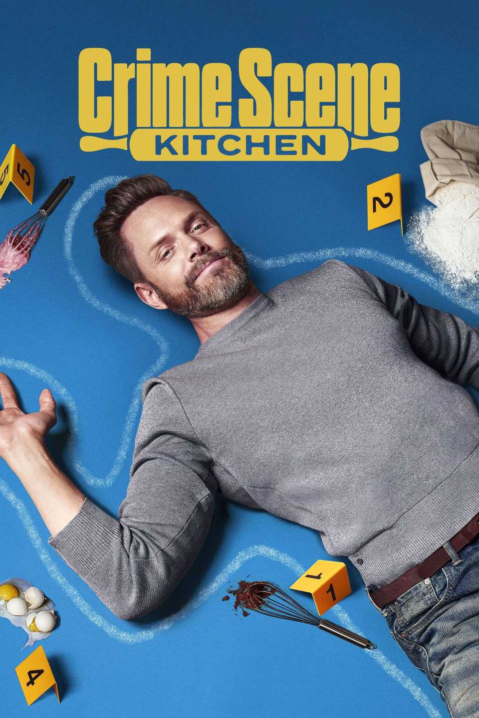 'Crime Scene Kitchen' Season 3 Review - Joel McHale Series Serves Up a ...