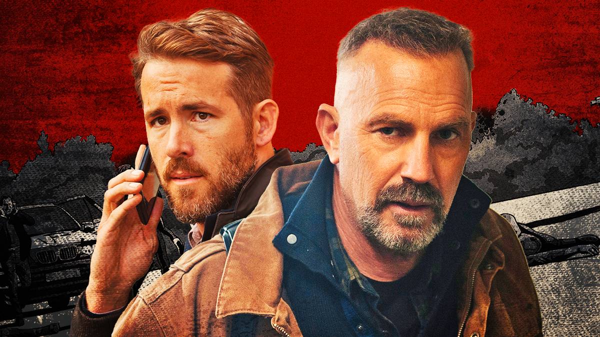 Kevin Costner and Ryan Reynolds' Action Thriller Might Be Bad, but It's ...