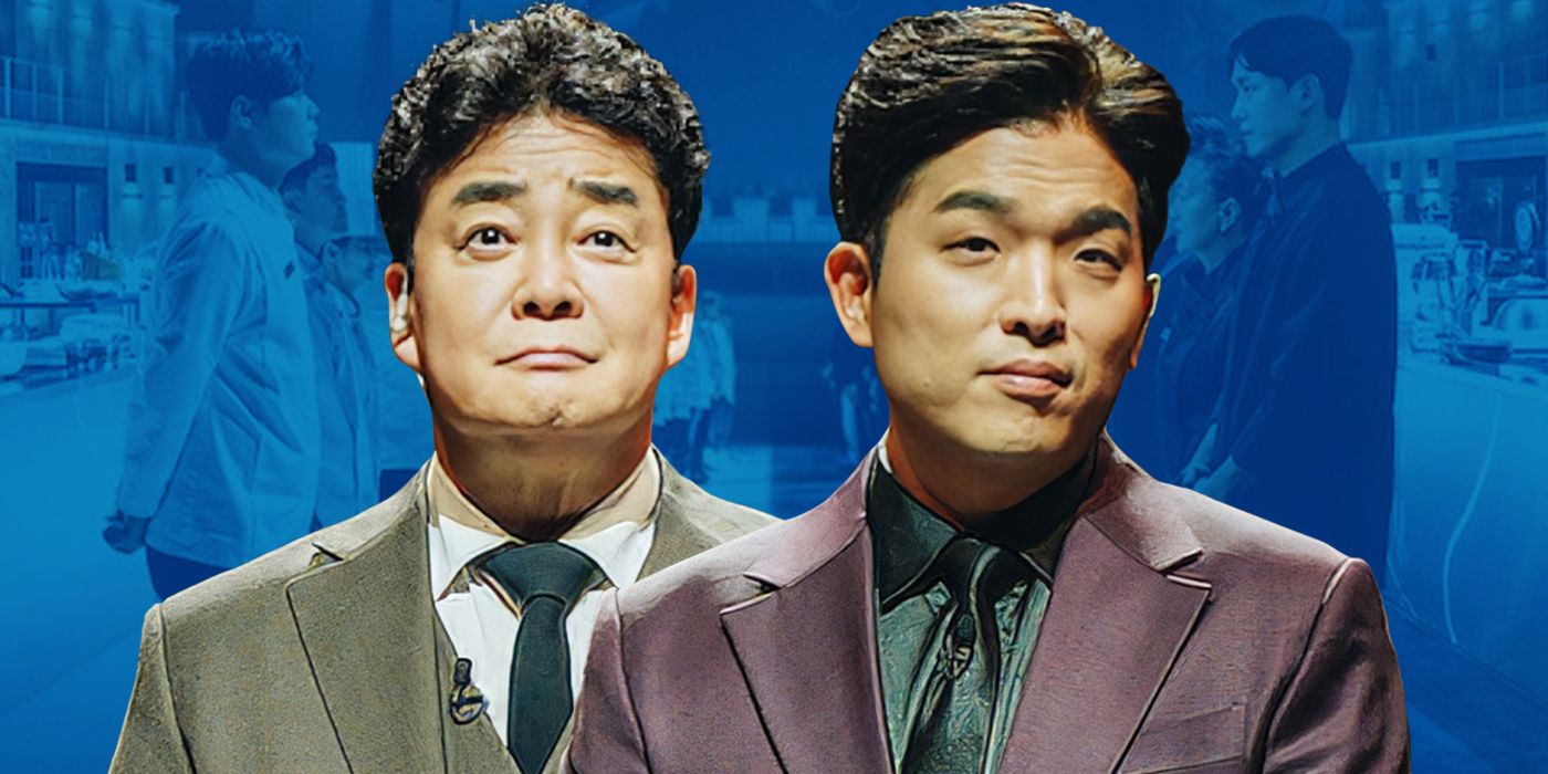 Netflix’s ‘Culinary Class Wars’ Serves Up a New Era in Cooking Competition