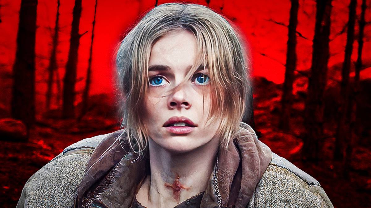 Zombie Demons Hound Samara Weaving in This Blistering Post-Apocalyptic ...