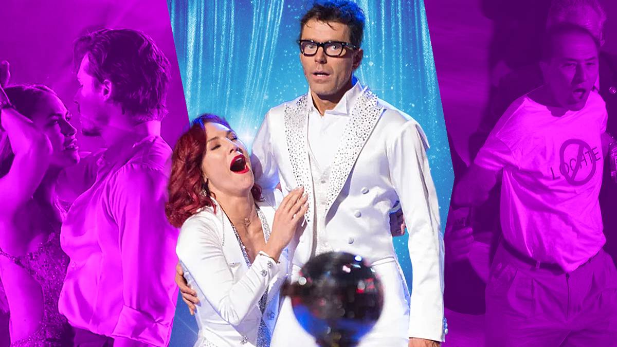 'Dancing With the Stars' 10 Wildest Moments, Ranked