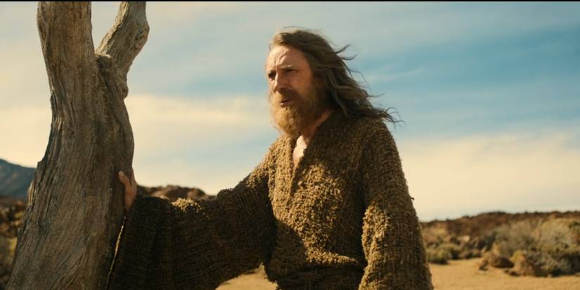 Who Is the Stranger on 'The Rings of Power'?