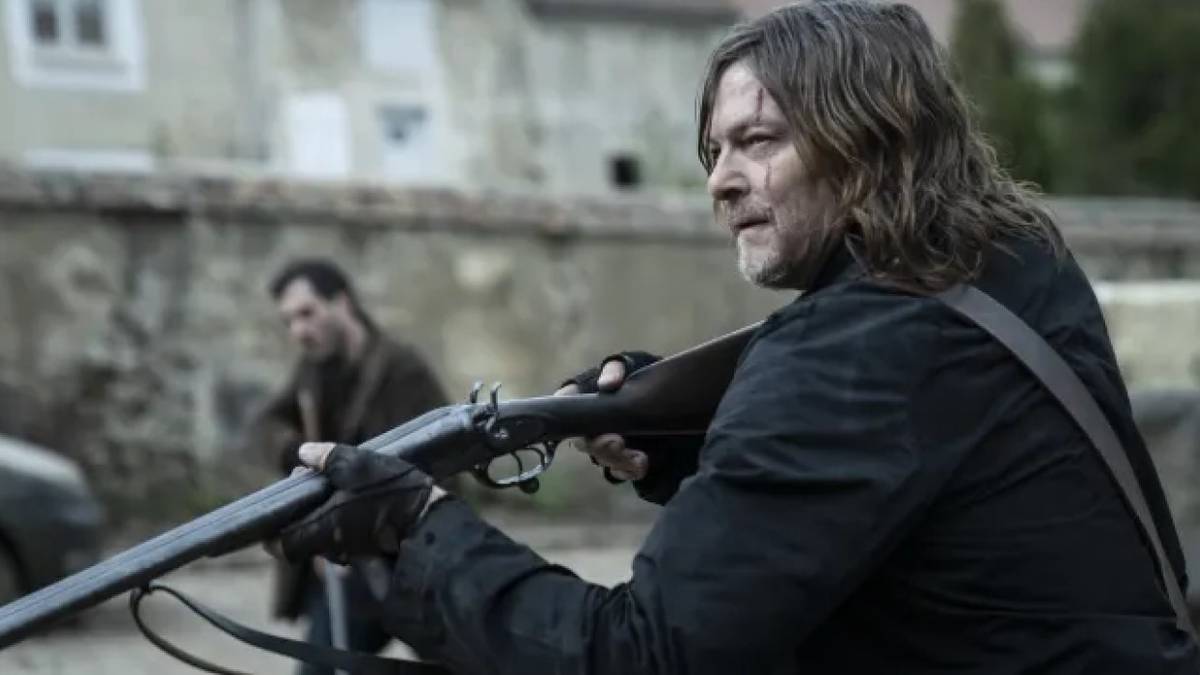 'The Walking Dead - Daryl Dixon' Season 3 Adds Comedy Legend