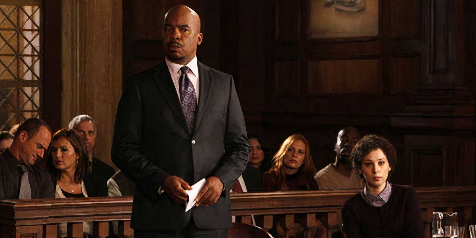 20 Best 'Law & Order: SVU' Episodes, Ranked According to IMDb