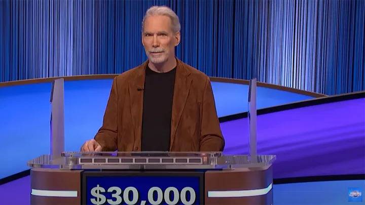 'Jeopardy!' Fans React to Clint Eastwood Lookalike Contestant