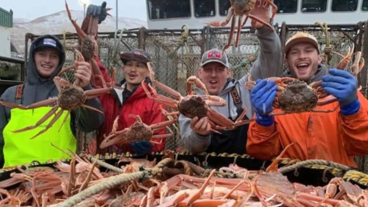 ‘Deadliest Catch’s Oj Ganuelas Is the Most Impactful Deckhand