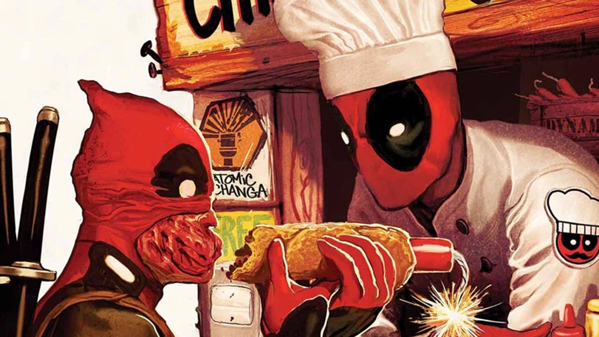Funko Serves Up a Double Dose of Deadpool in New Comic Cover Figure ...