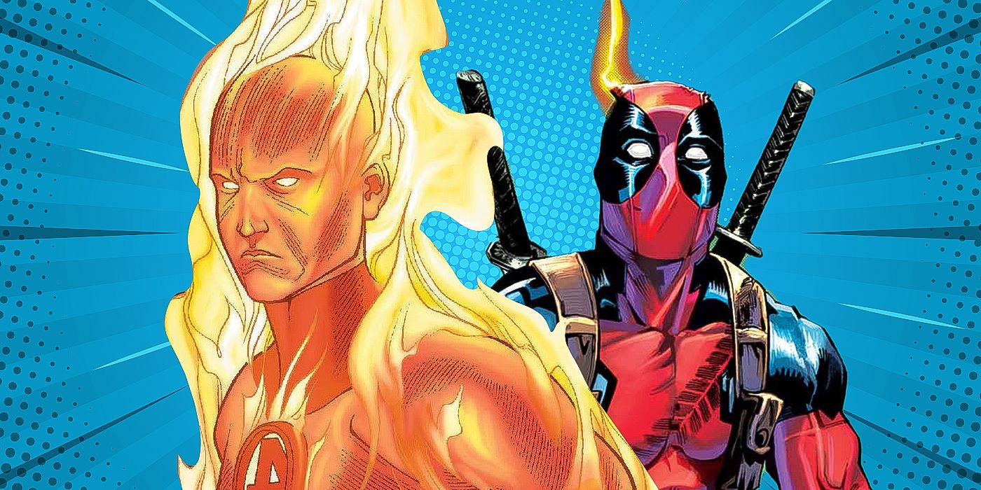 Logan's 'Deadpool & Wolverine' Crucifixion Comes Straight From the Comics