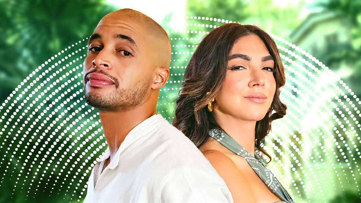 'Divided by Design's Ray and Eilyn Jimenez Bring Latino Flair to HGTV