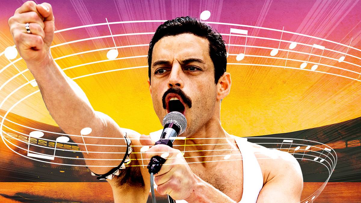 Did Timotheé Chalamet Put You in the Mood for Music Biopics? Meet Rami ...