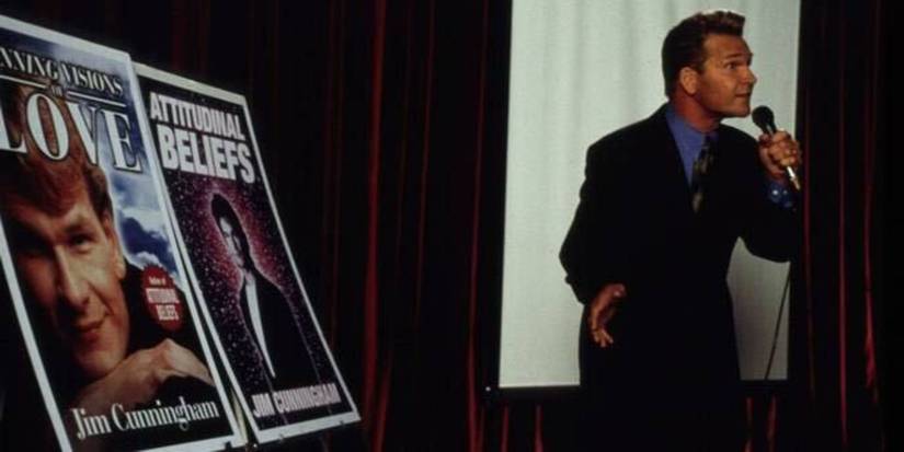 10 Best Patrick Swayze Performances, Ranked