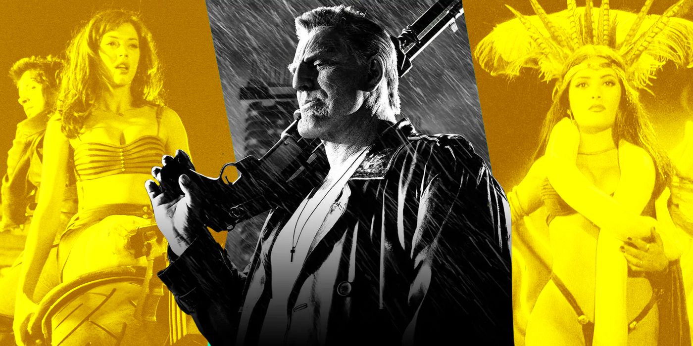 All 21 Robert Rodriguez Movies, Ranked