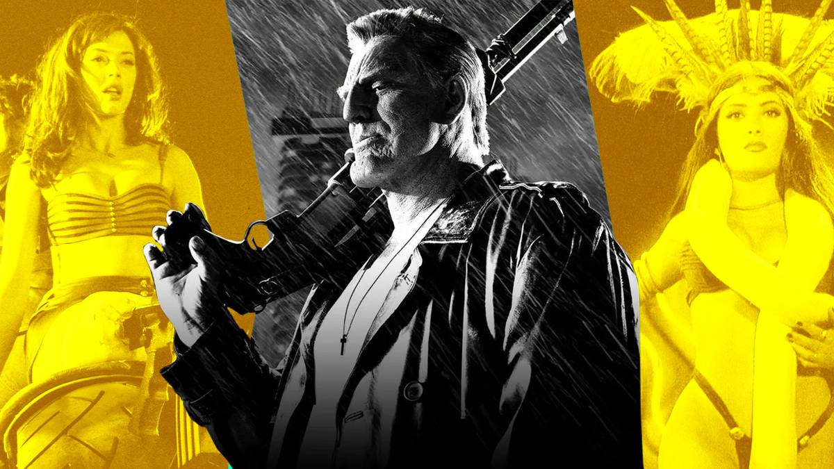 All 21 Robert Rodriguez Movies, Ranked